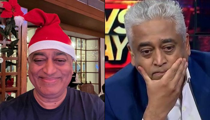 Rajdeep Sardesai suffers major humiliation after predicting Congress ...