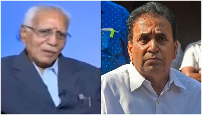 Justice Chandiwal makes shocking revelation in 100 crore Vasooli case ...