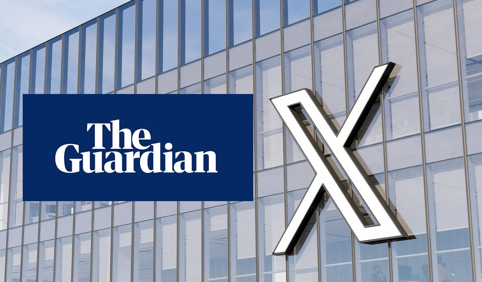 British left-wing publication Guardian stops posting on X, alleges it ...