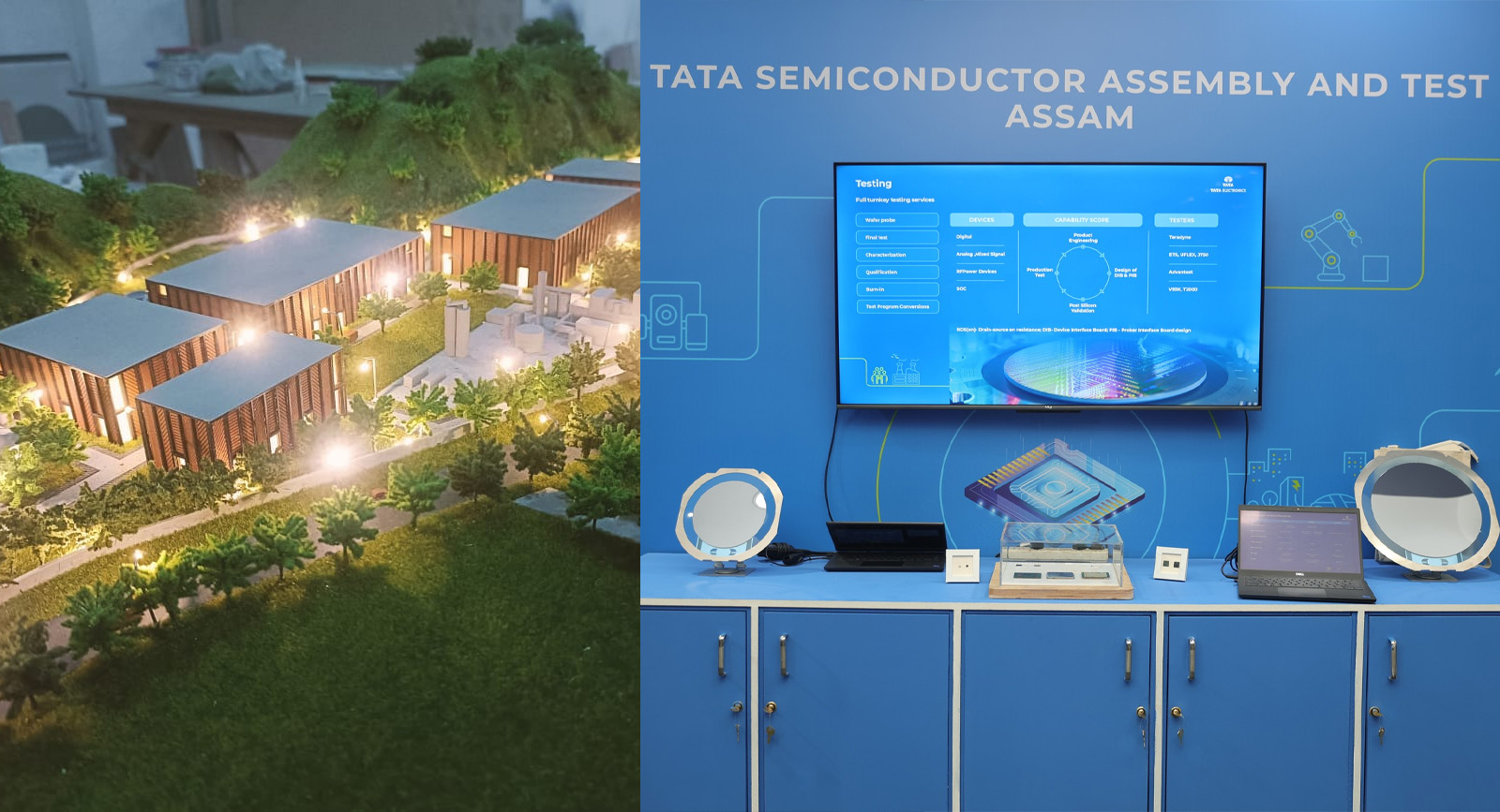 Assam’s Semiconductor Plant: A Game-Changer for India’s Semiconductor ...