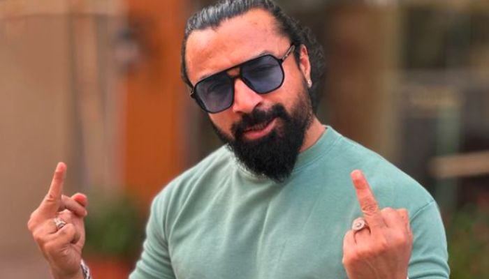 'Actor' Ajaz Khan gets only 155 votes in Maharashtra Vidhan Sabha ...