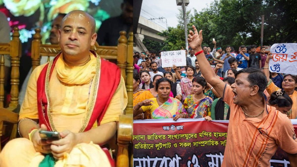 Bangladesh court refuses to pass order on ISKCON ban, says not a top ...