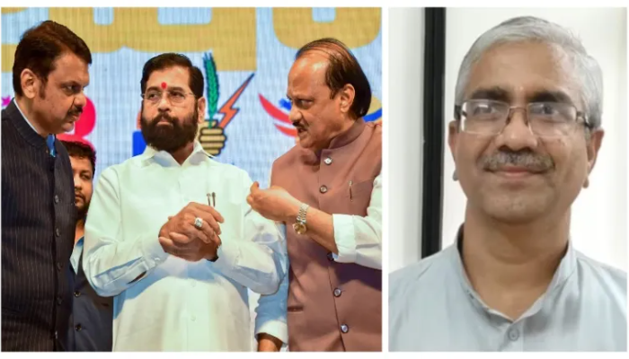 Atul Limaye: RSS strategist who enabled the BJP-led Mahayuti alliance ...