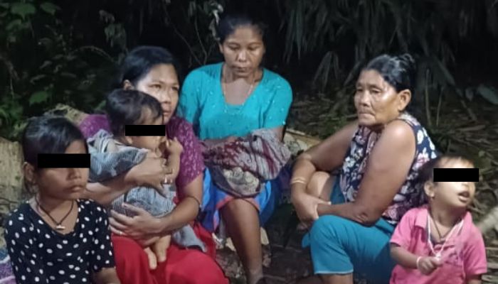 Manipur: Suspected Kuki-Zo terrorists kill 2 Meitei men, 6 missing ...