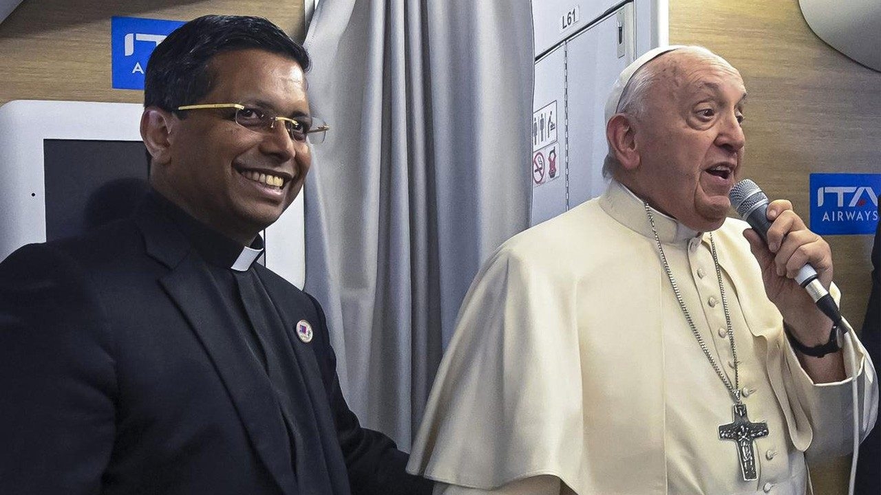 PM Modi sends delegation to Vatican to witness Kerala priest's ...