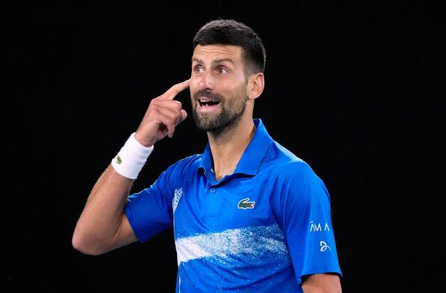 Novak Djokovic beats Carlos Alcaraz to reach Australian Open semis ...