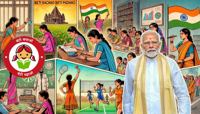 Beti Bachao Beti Padhao scheme: 10 years of transformative progress