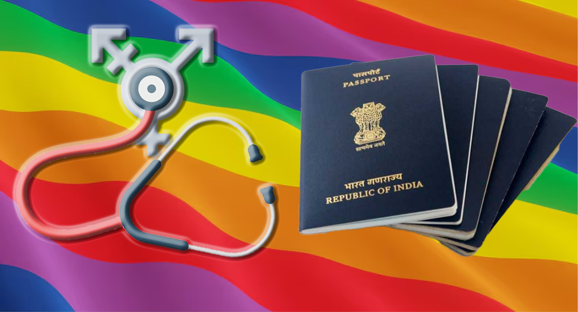 MEA lays down procedure to re-issue passport after sex-change surgery abroad