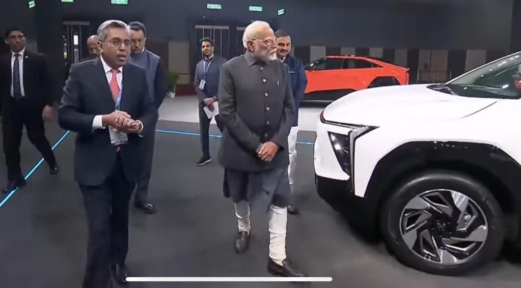 Did PM Modi say India sells 2.5 crore cars annually? How misreporting ...