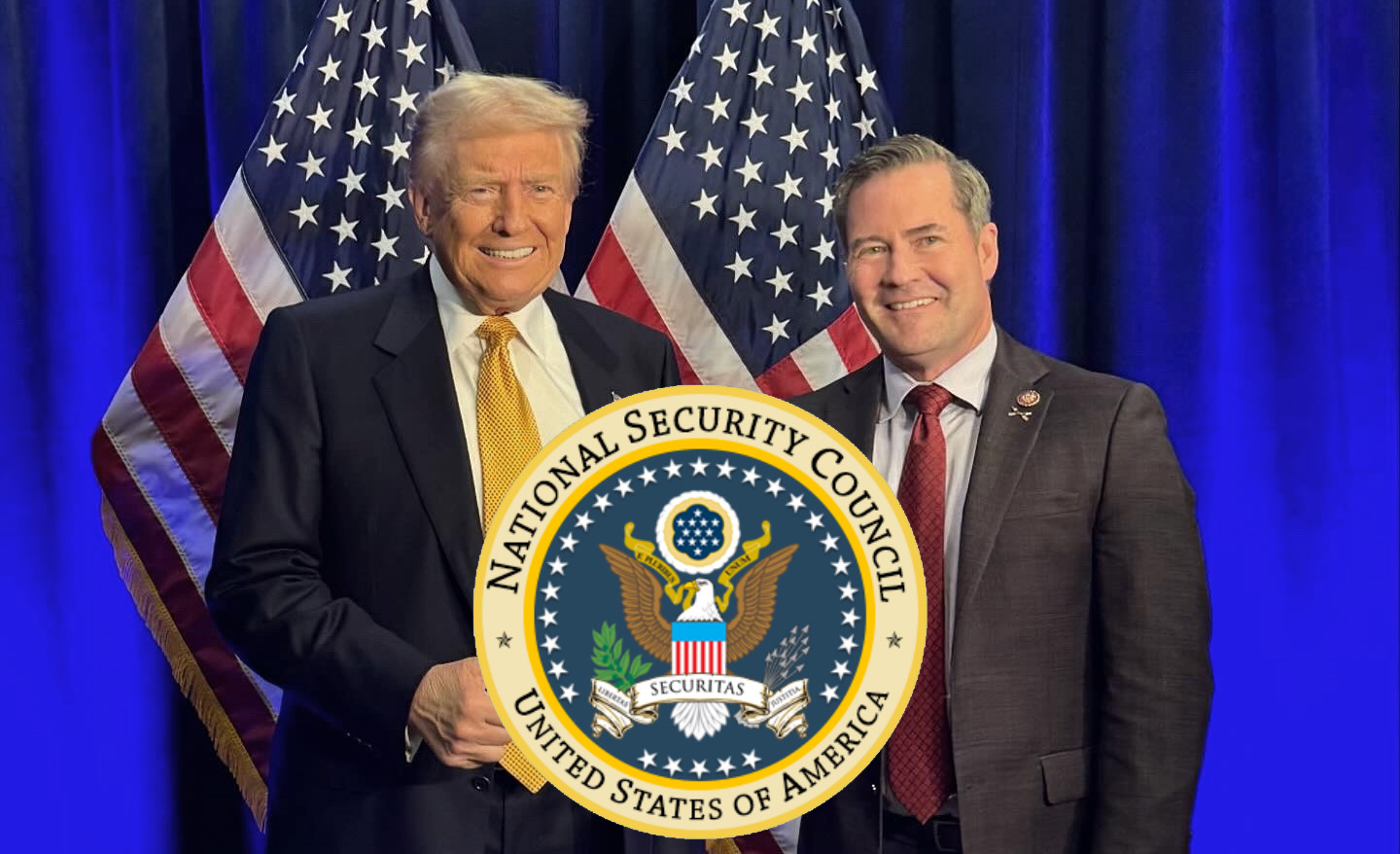 All officials assigned to NSC must resign by 12:01 PM on 20 January ...