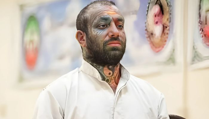 Iranian court sentences singer Amir Tataloo to death for 'blasphemy ...