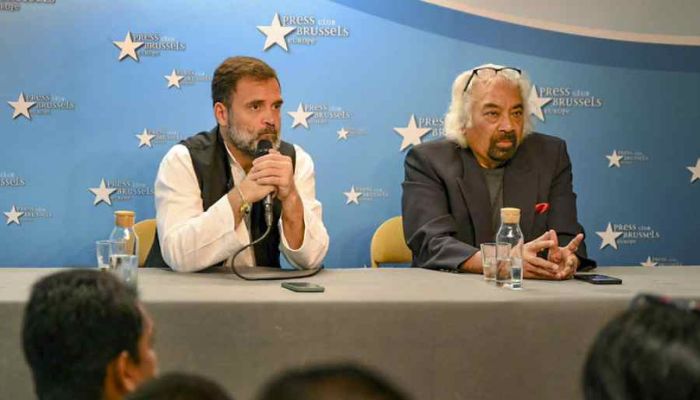 Ministry of Education refutes Sam Pitroda's claims, says no speech or ...