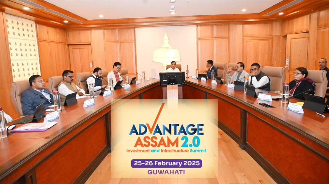 Assam cabinet approves investment MoUs worth ₹1.22 lakh crore to be ...