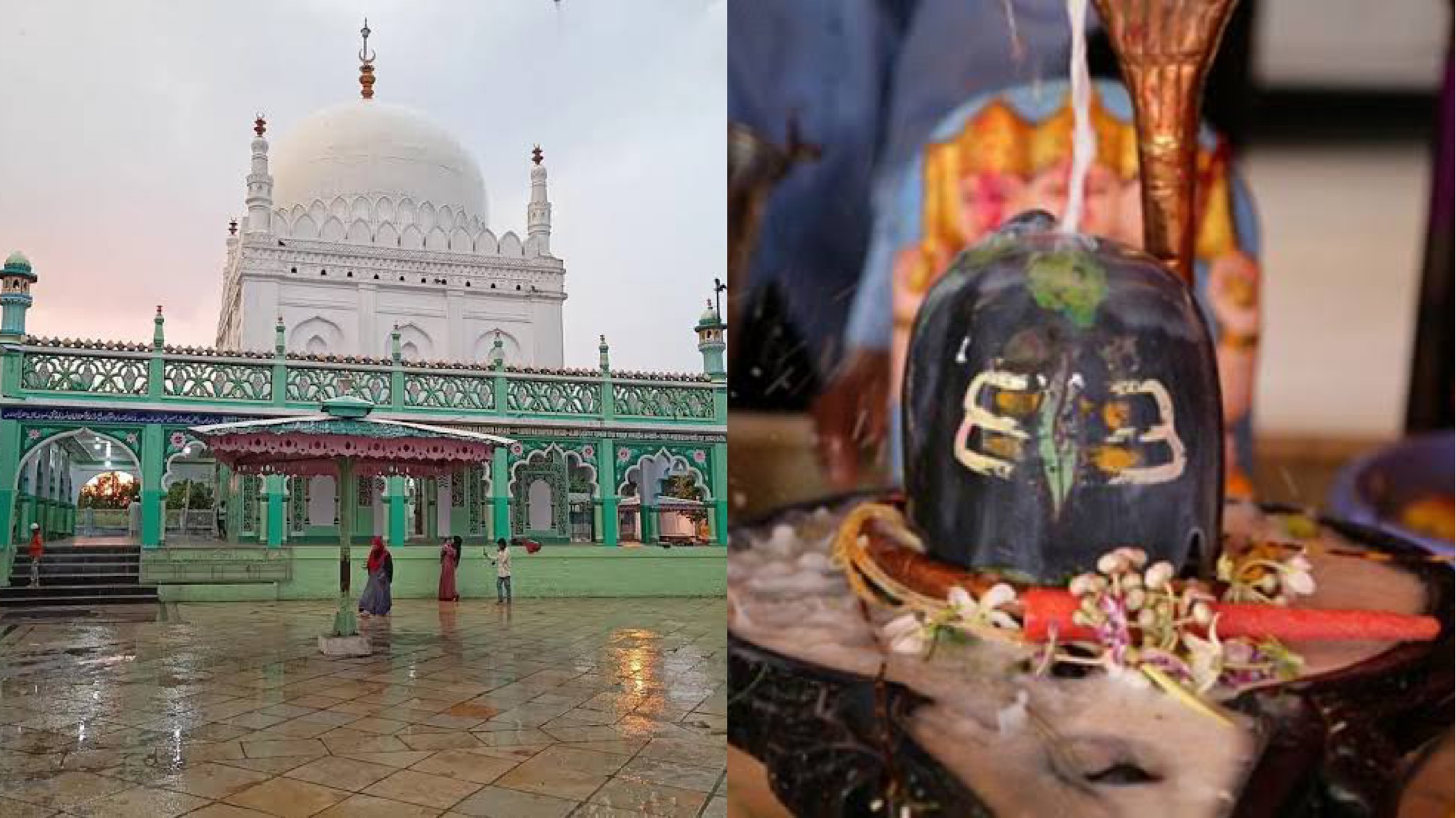 Karnataka HC permits Shivling puja inside Ladle Mashak Dargah ahead of ...
