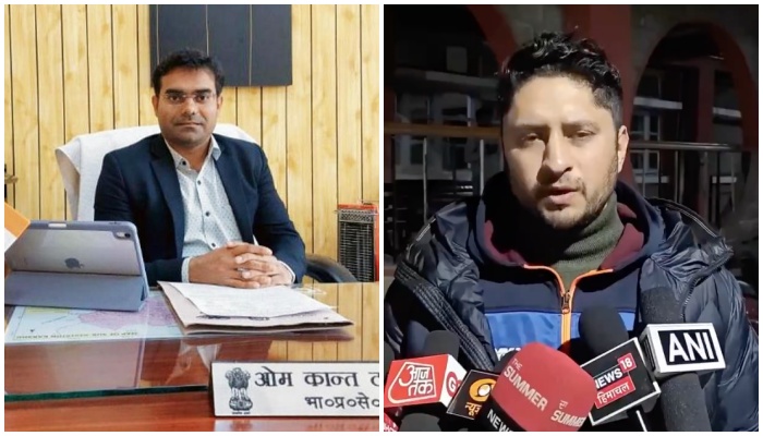 Himachal Pradesh: Mandi SDM attacked by mining mafia, suffers injury