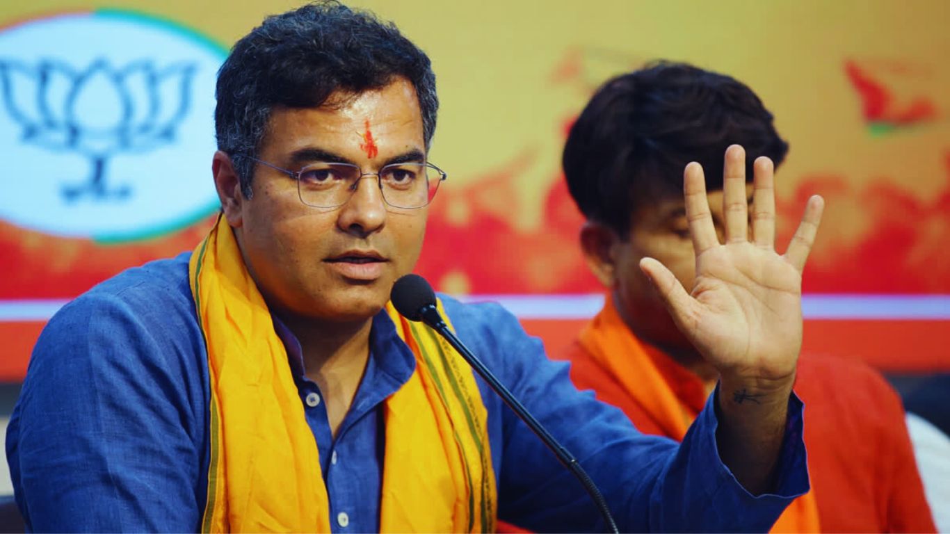 Who is Parvesh Verma, the BJP leader expected to become new CM of Delhi