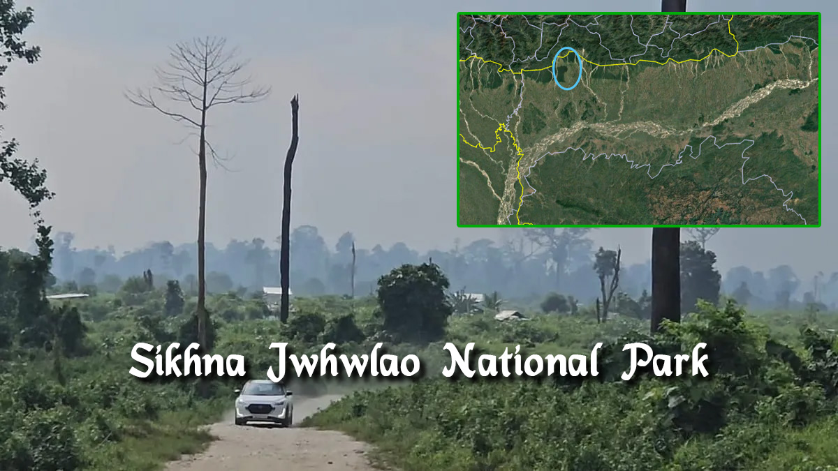 Assam govt notifies Sikhna Jwhwlao as 8th national park in the state