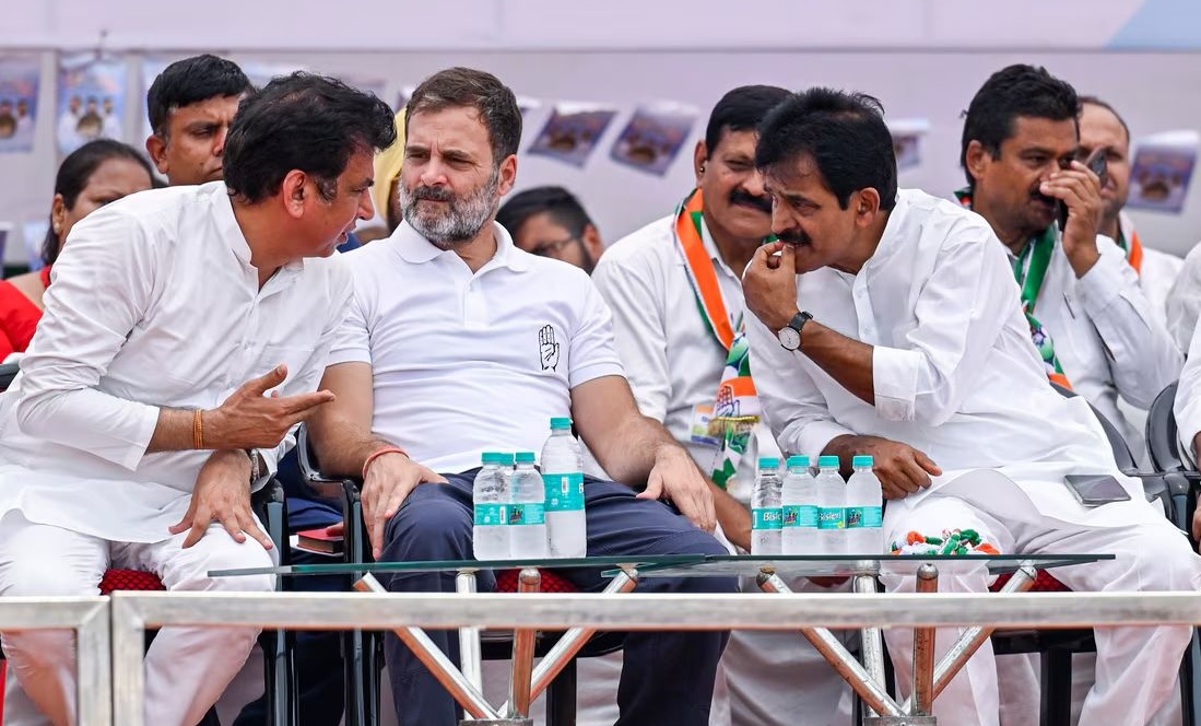 'Zero seats we secured this time different from zero seats we got in ...