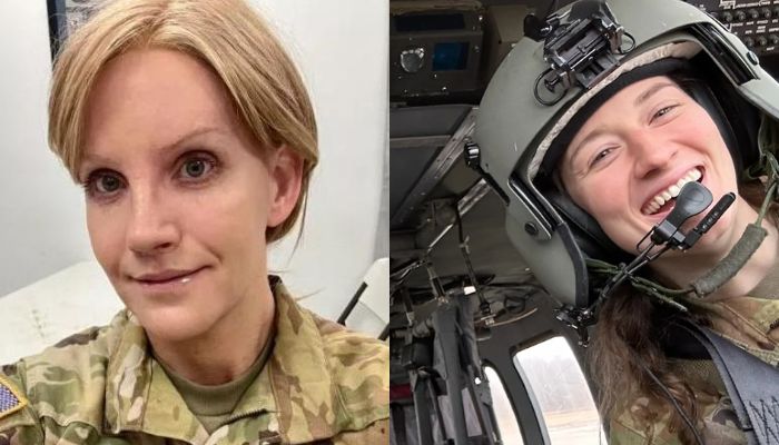 Trans Black Hawk pilot Jo Ellis falsely blamed for Washington DC crash