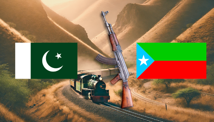 Baloch freedom fighters hit 51 locations in Pakistan as tensions mount