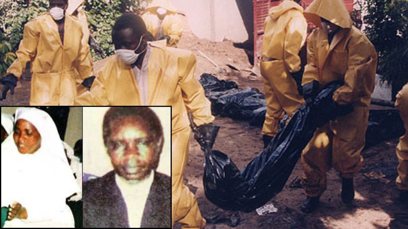 Kanungu massacre in Uganda: How a Christian doomsday cult killed more ...