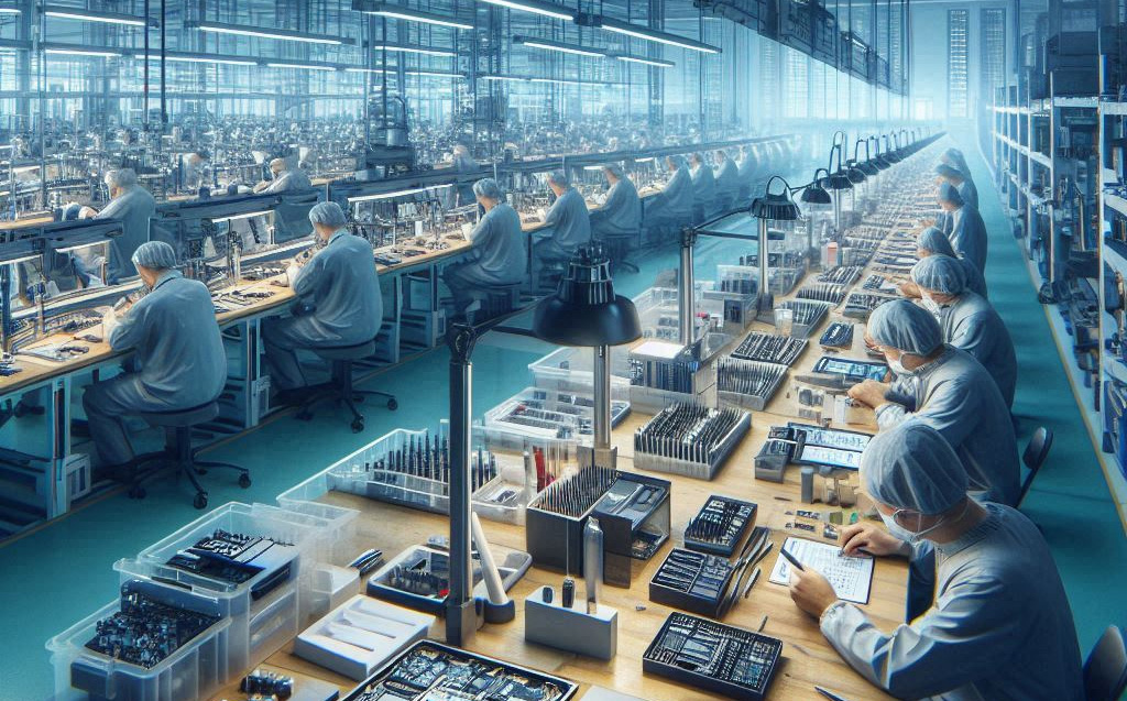 Union Cabinet approves Electronics Component Manufacturing Scheme