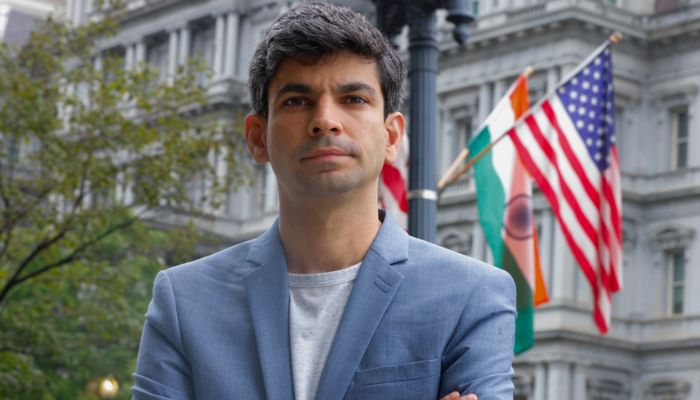 Raphael Satter sues Indian government: OCI revocation, court case, and ...