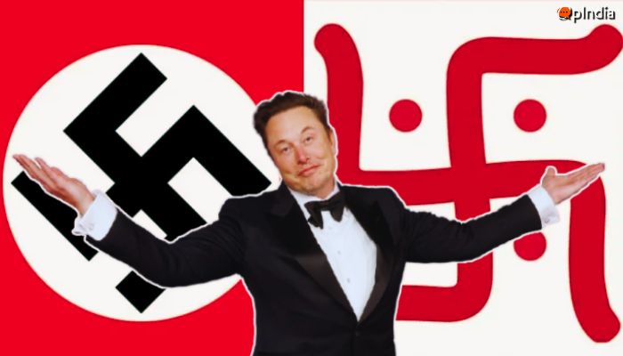 Elon Musk, Tesla cars aren't being vandalised with the holy Hindu ...