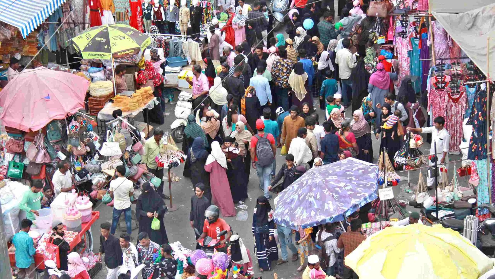 Muslim population in Karnataka rises by 5.16% in four years