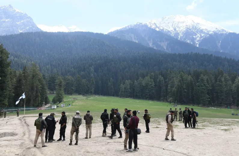 Delhi Police detains man making false claim about Pahalgam terror attack