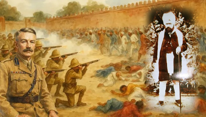 Read how General Dyer was honoured at Golden Temple after Jallianwala ...