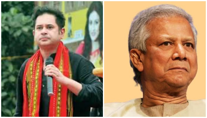 'Let’s break Bangladesh, take over Chittagong port and get sea access ...