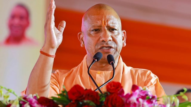 Yogi govt directs administration to confiscate illegally claimed land ...