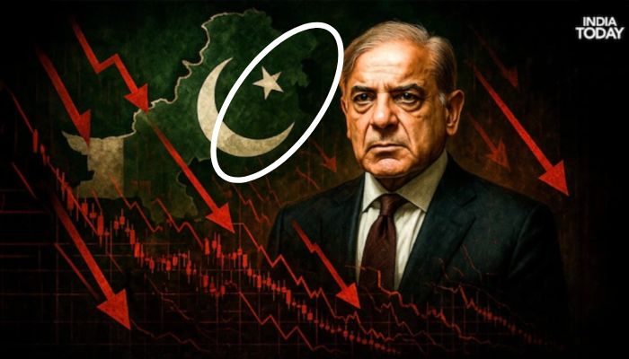 India Today publishes distorted map of Pakistan, includes Indian ...