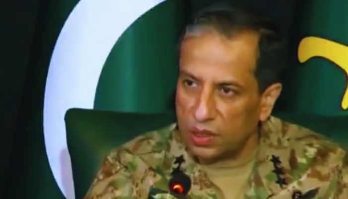 'Jihad is the motto of Pakistani army': DG ISPR Sharif Ahmed Chaudhary, son of terrorist Sultan ...