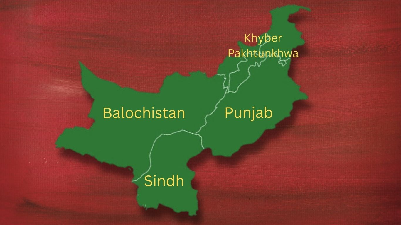 Why every province in Pakistan wants freedom from Pakistan, and why ...