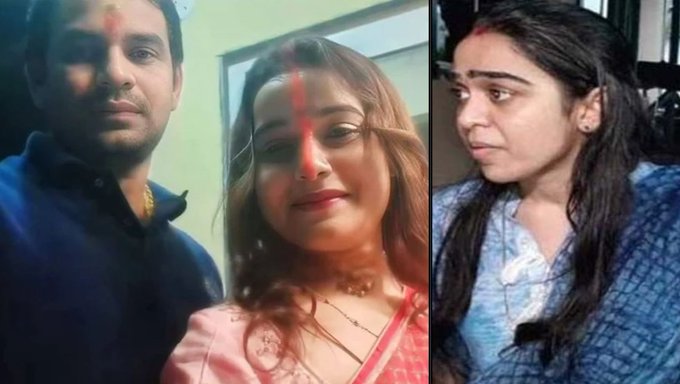 Tej Pratap's wife Aishwarya Rai breaks silence on his expulsion from Party by Lalu Yadav, says ...