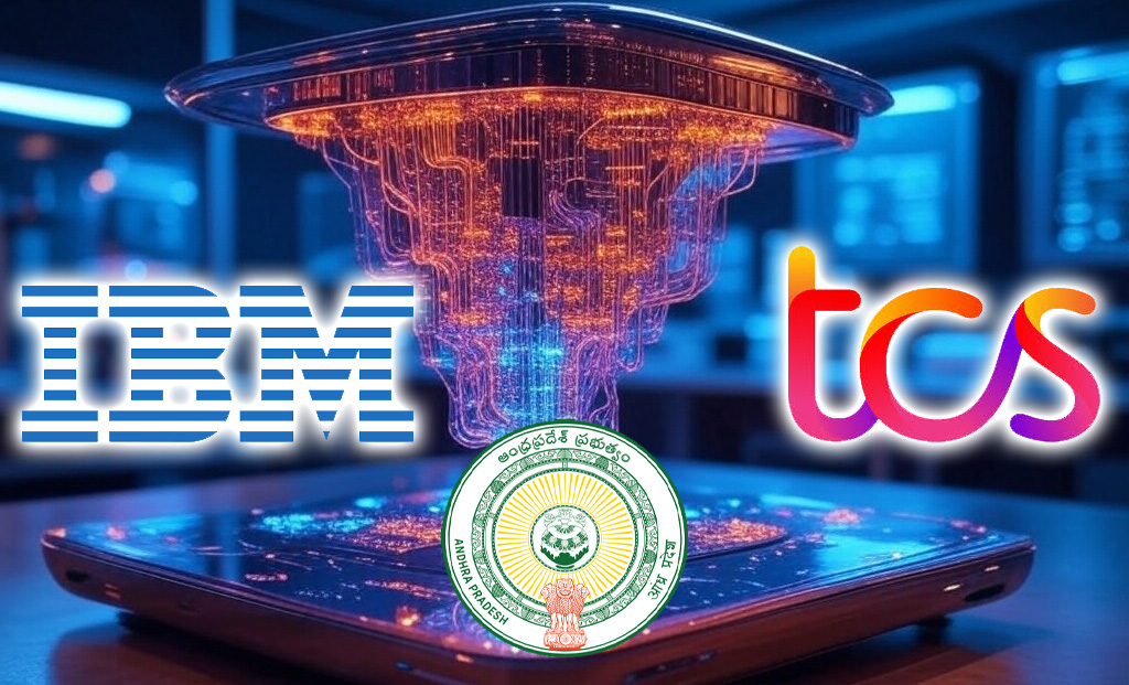 IBM, TCS, and Andhra Government to launch India's largest quantum computer