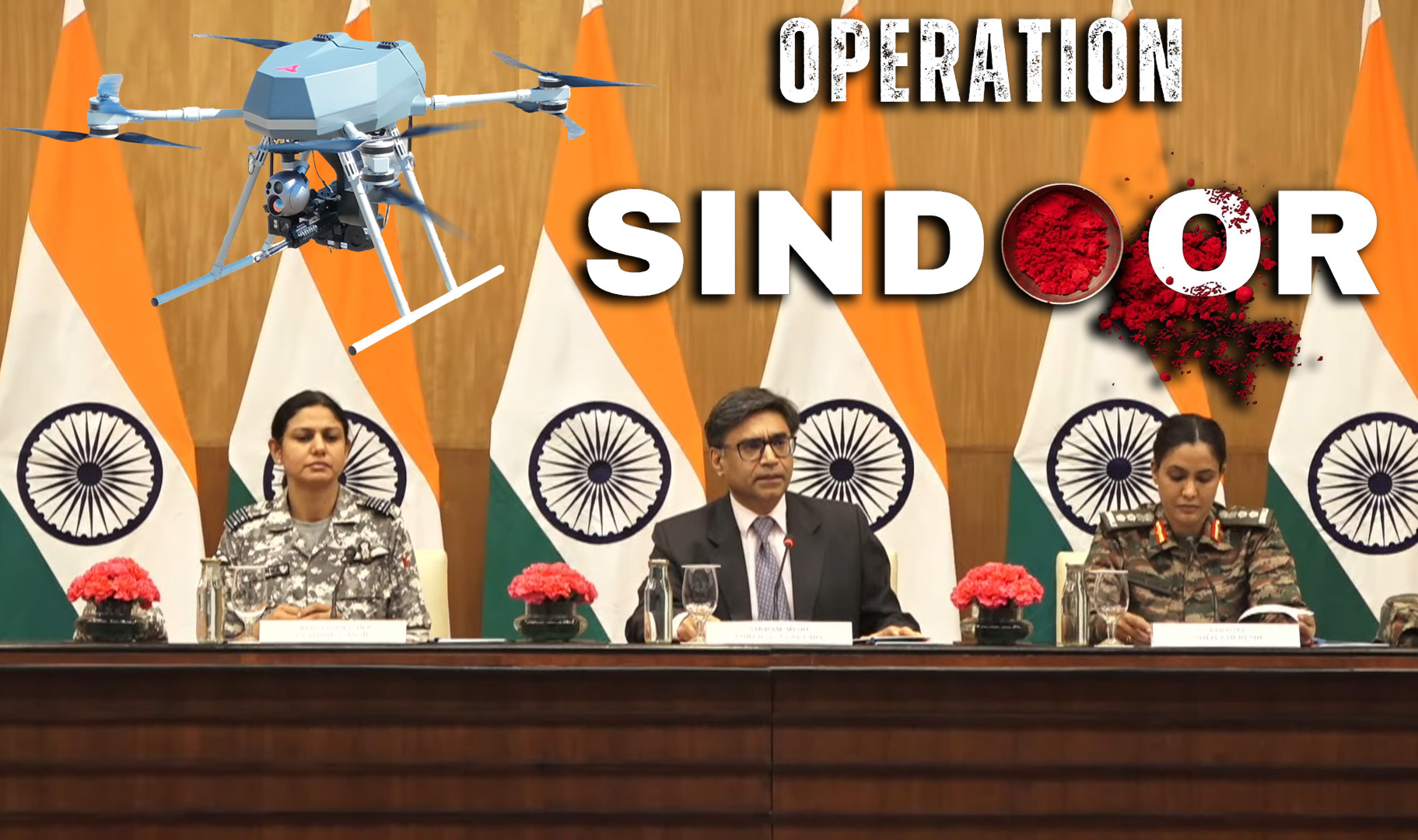 Operation Sindoor: Pakistan used 300 to 400 drones Turkish Asisguard Songar drones to attack India