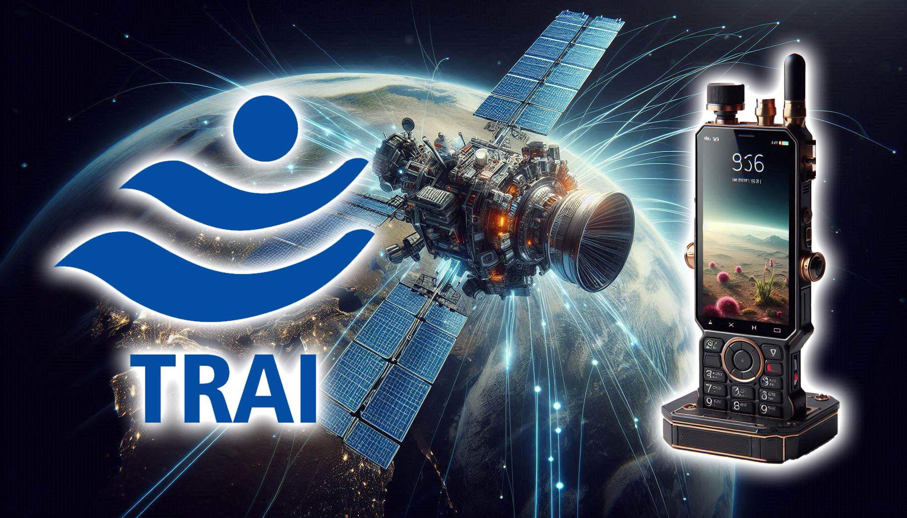 TRAI releases spectrum allocation guidelines and prices for satellite ...