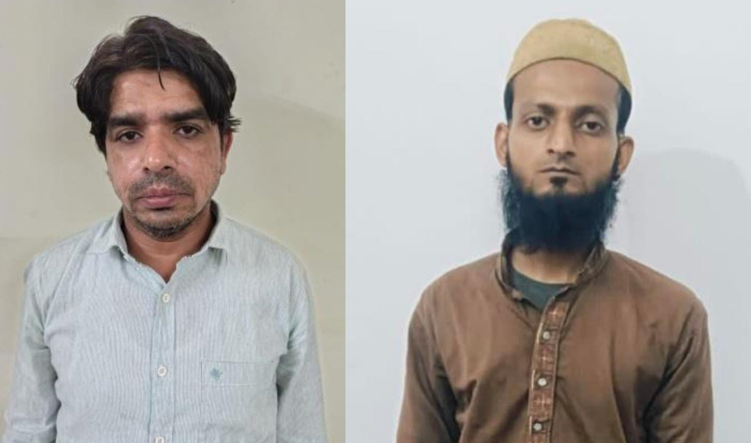 UP ATS arrests 2 persons Md. Haroon and Tufail Ahmad for spying for ...