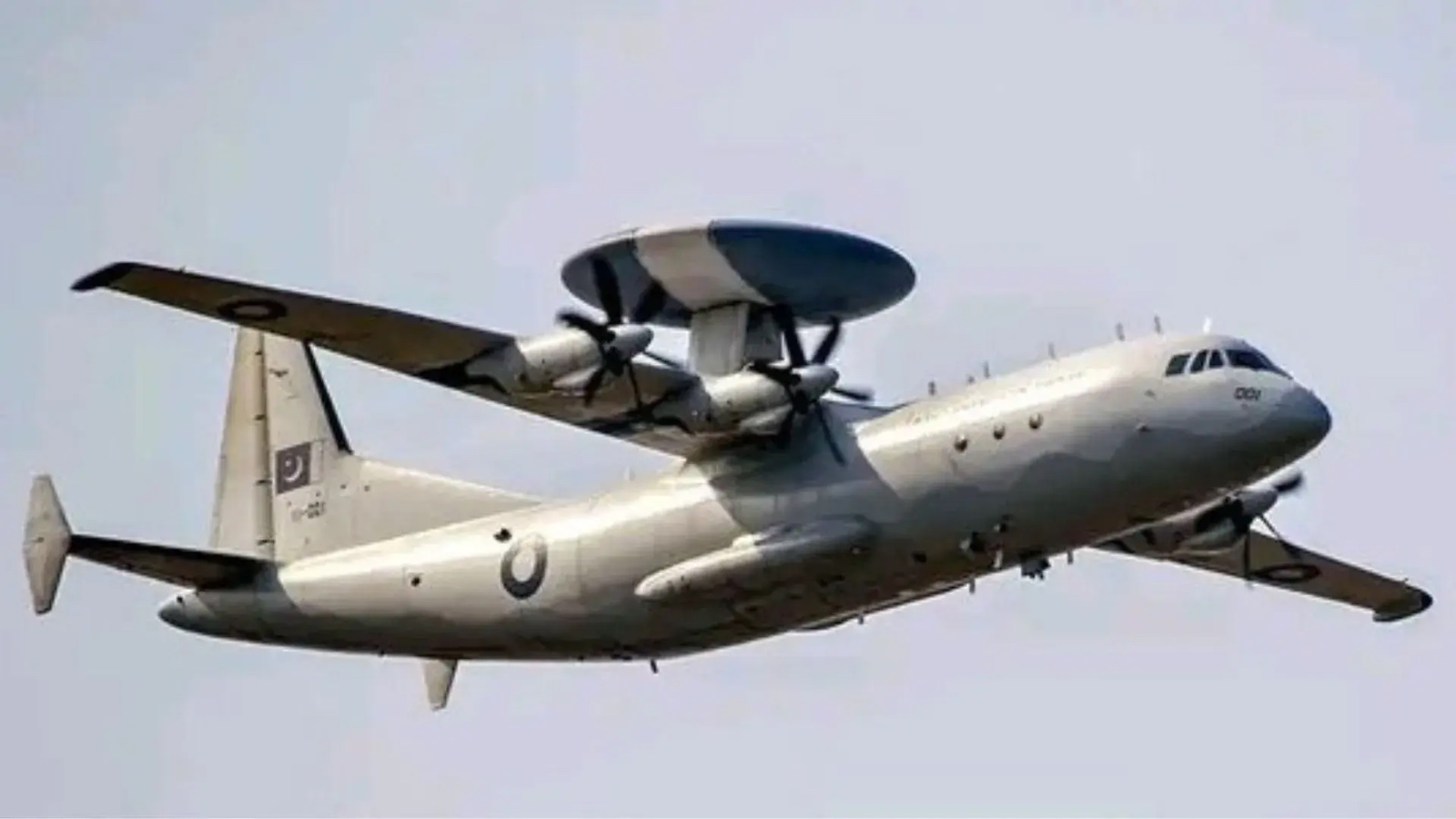 Operation Sindoor: China-made AWACS shot down in Lahore as India ...