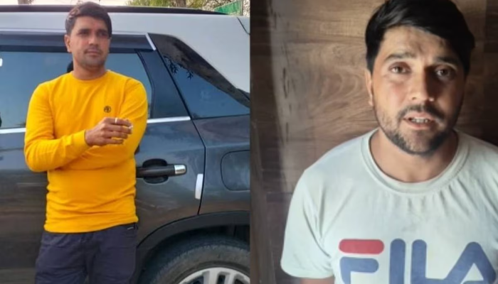 Pakistani handlers asked for visuals of Sirsa Air Force Station, says arrested Mohammad Tarif