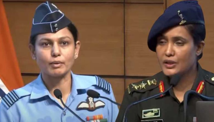 Operation Sindoor: Meet IAF officer Vyomika Singh, Colonel Sofia Qureshi
