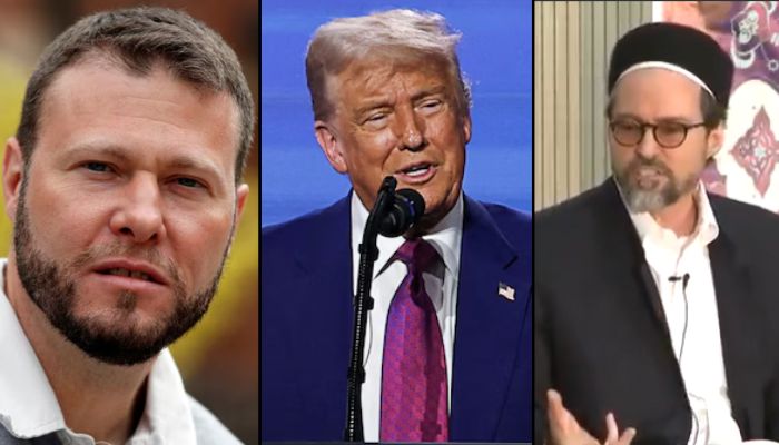 US: Donald Trump appoints 'former' Islamic terrorists Ismail Royer and ...