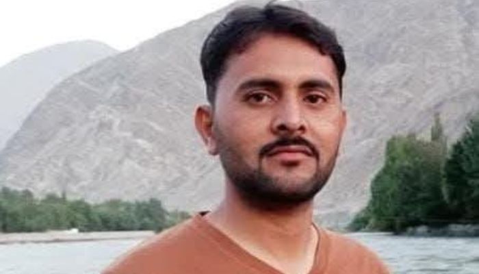Pakistan Air Force Squadron leader Usman Yousaf killed in Indian ...