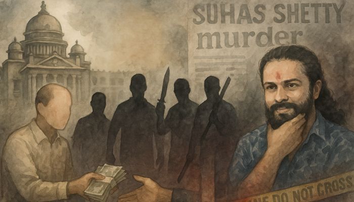 Suhas Shetty murder: Accused Adil Mehroof paid ₹3 lakhs to the killers ...