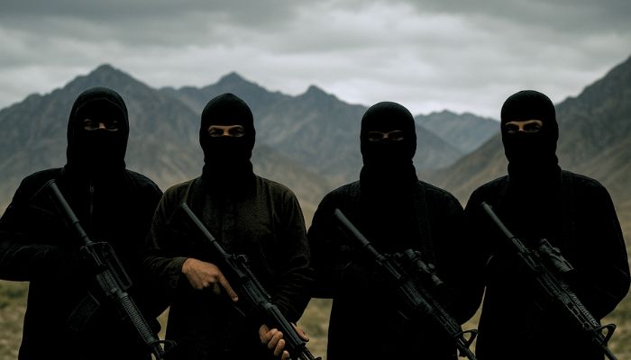 What is 'Brigade 313'? Al-Qaeda's Pakistan-based terror wing