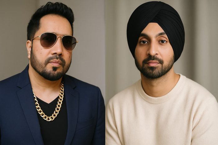 "Fake singer": Singer Mika Singh slams Diljit Dosanjh for casting ...