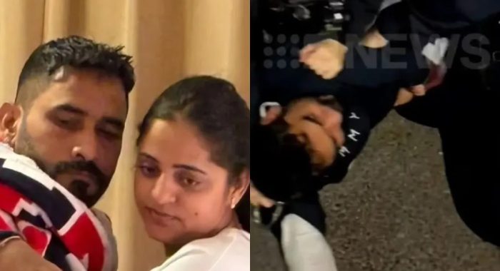 Australia: Indian origin man unresponsive, on life support after police ...